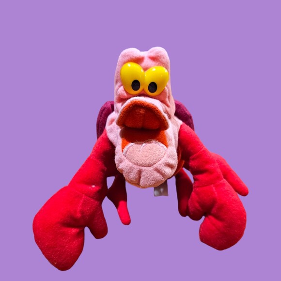 Disney | Toys | The Little Mermaid Sebastian Toy | Poshmark